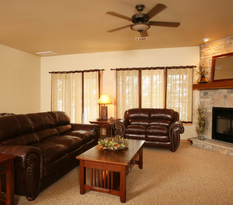 Welcome to Eagle Waters Resort!