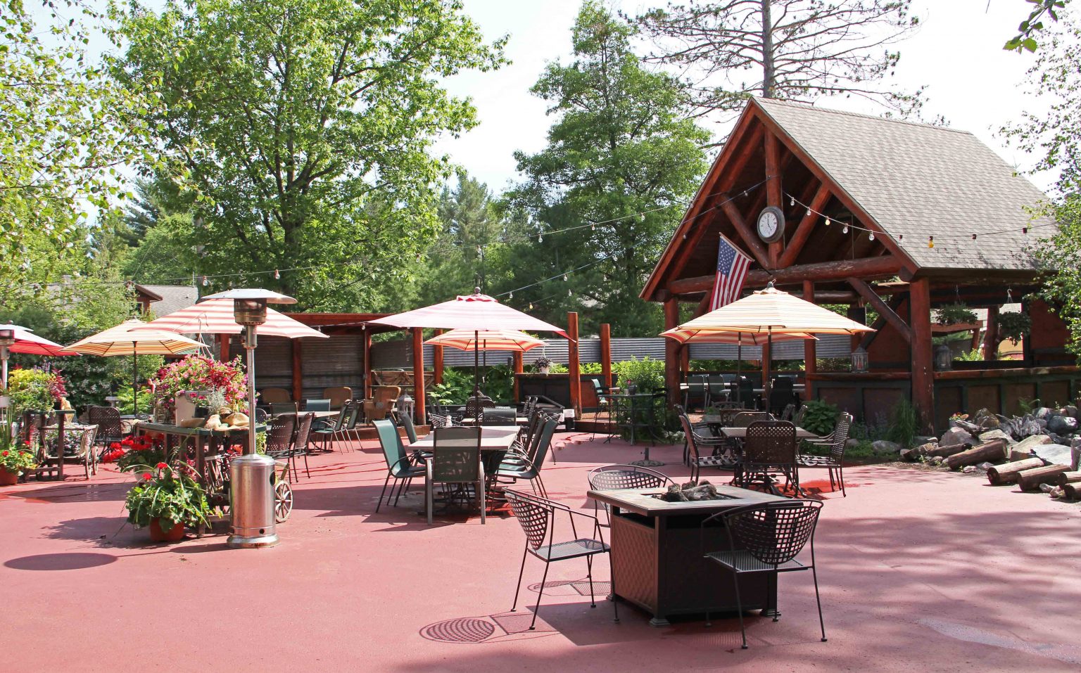 Our Story • Eagle Waters Resort