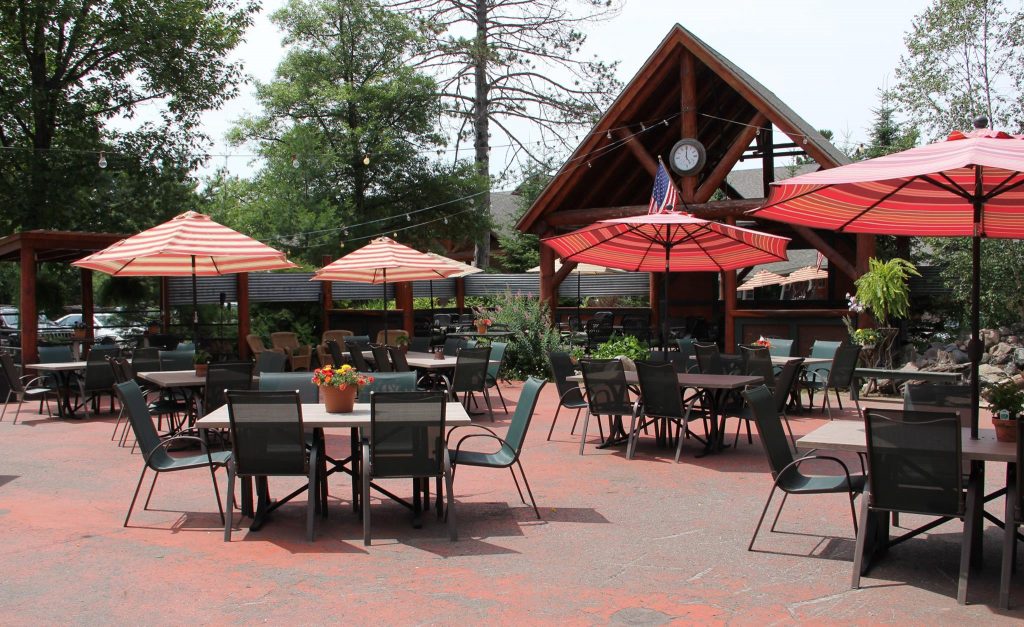 Restaurant • Eagle Waters Resort